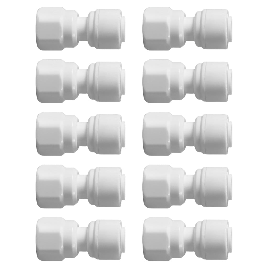 10Pcs M11 Water Filter Quick Connectors Fittings Universals 2/3 Port ...