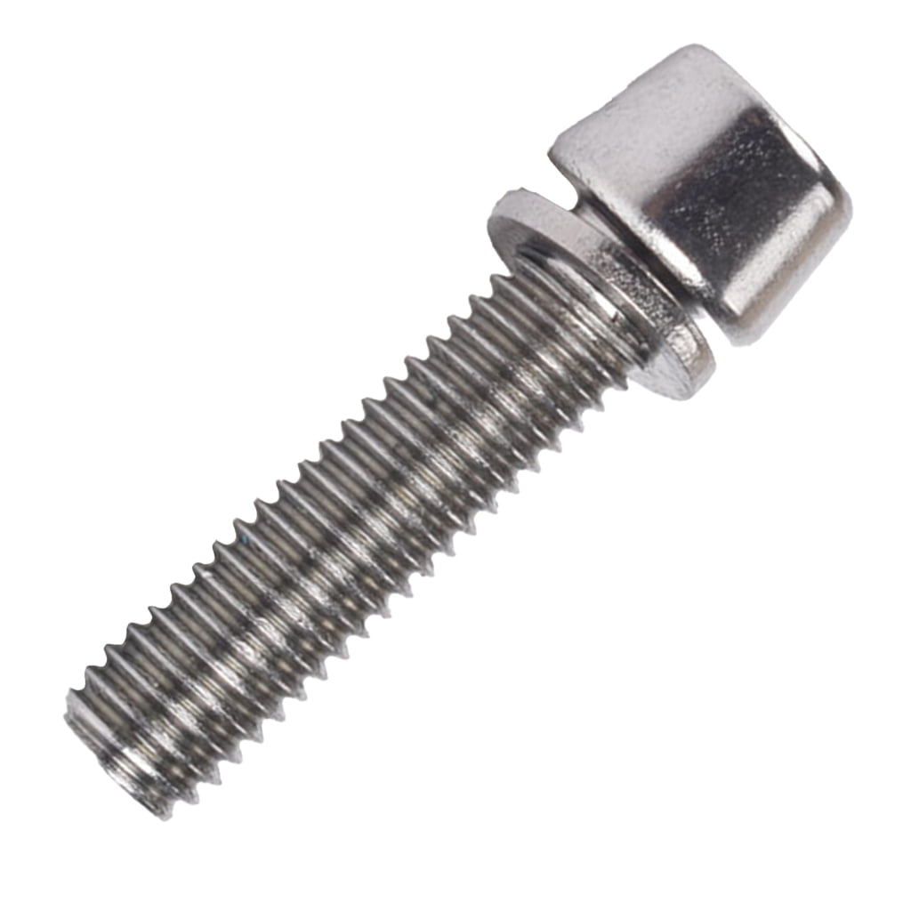 10Pcs M5x20mm Bicycles Stem Screw Tapered Head Bolts Screws with ...