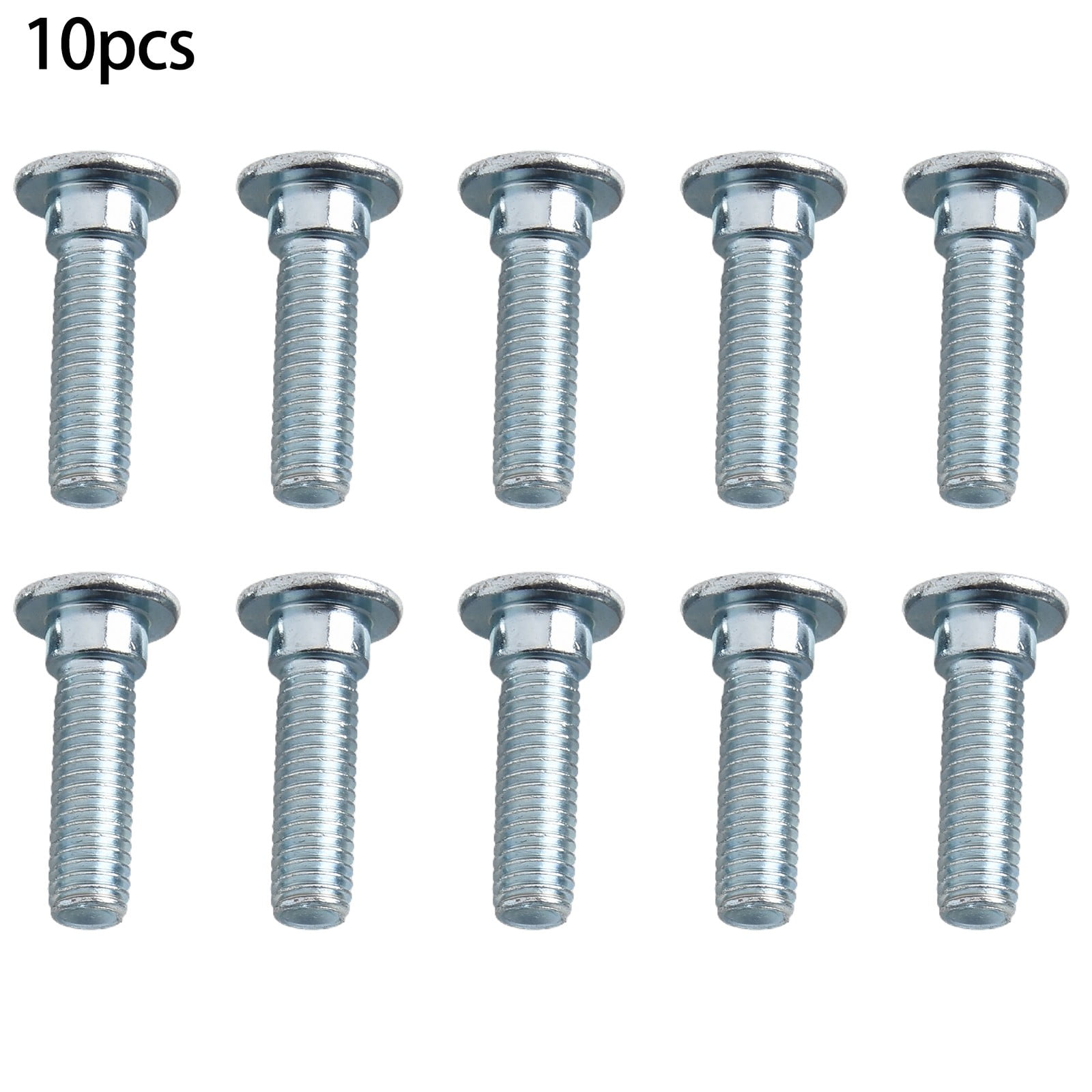 10Pcs M8 Bolts for Motorcycle Disc Brake Hex Socket Fasteners Screws ...