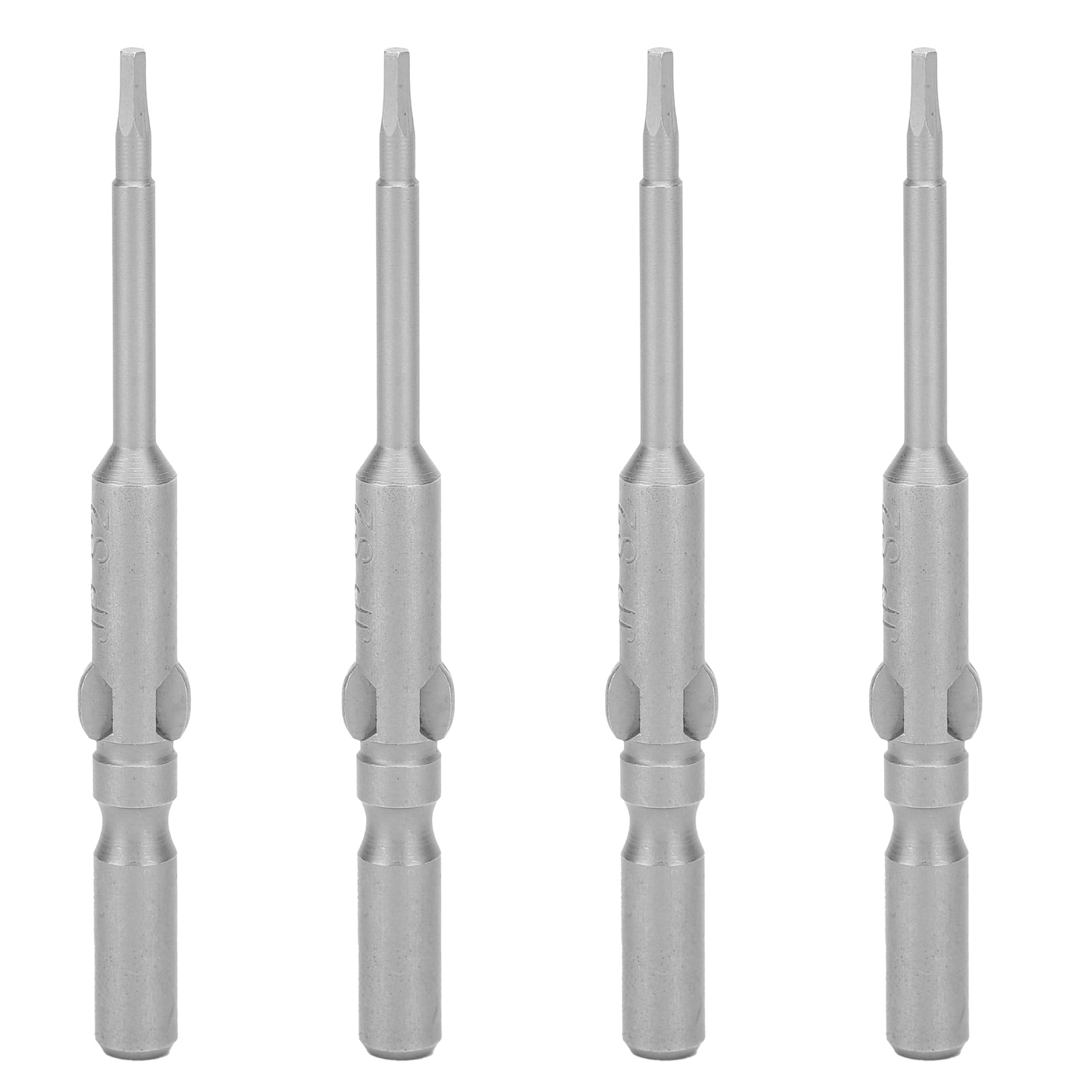 Neyseki 10Pcs Magnetic Head Screwdriver Bits Hex Socket 5mm Shank ...