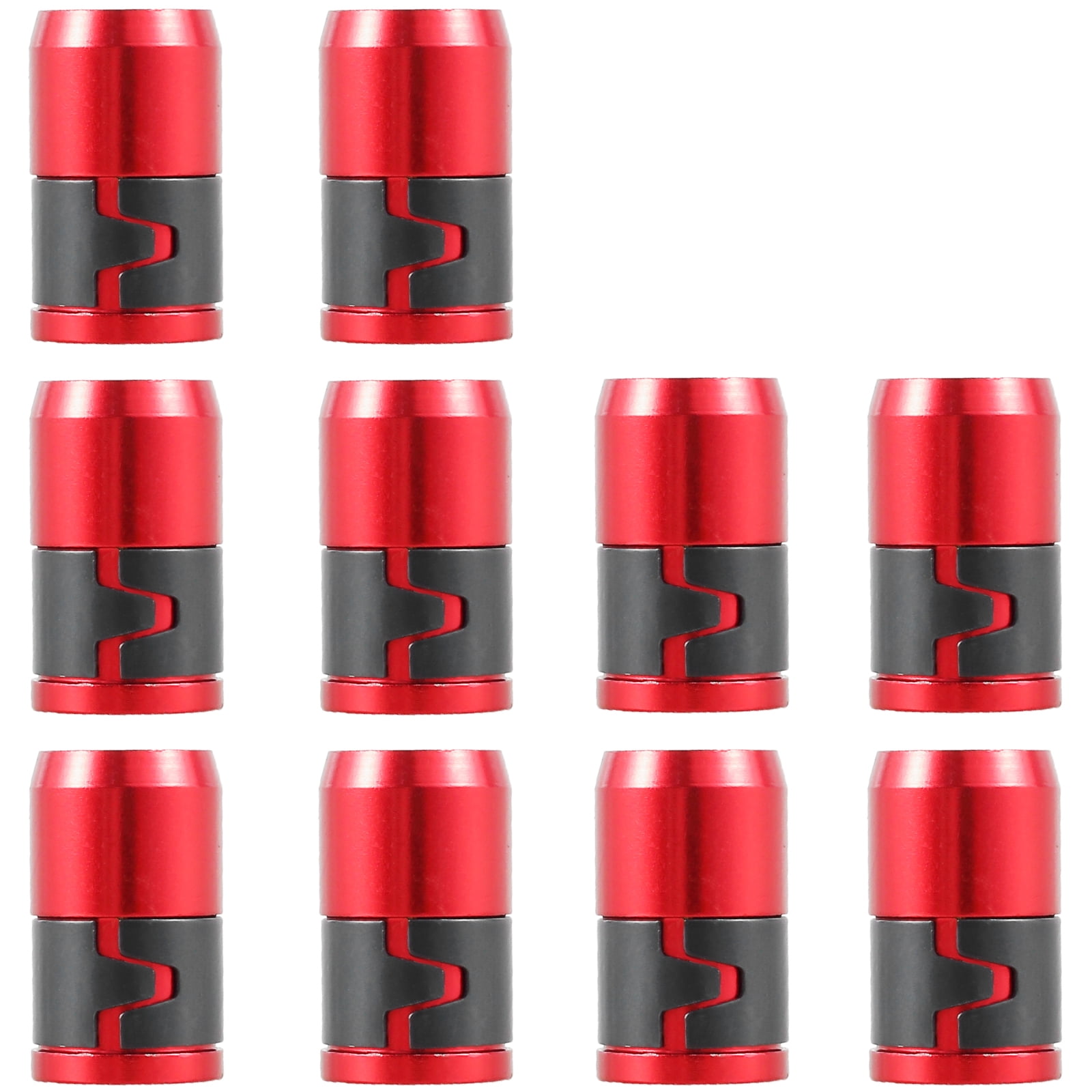 10Pcs Magnetic Screw Holder Ring S2 Tool Steel Bit Magnetizer Ring 1 ...