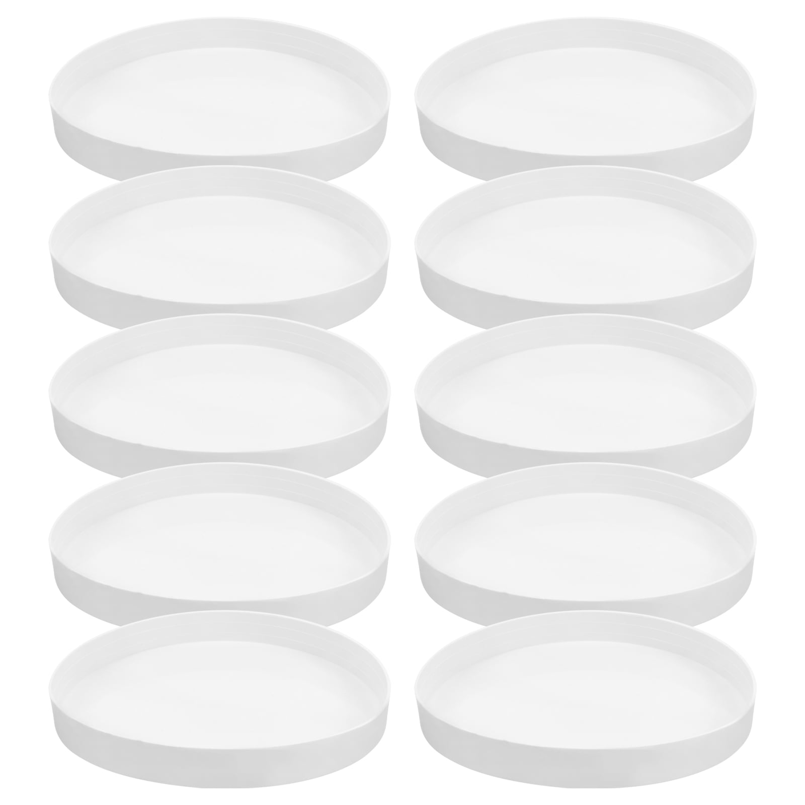 Brandonz 10Pcs Marine Dock Piling Caps Dock Wooden Peg Caps PVC Caps ...