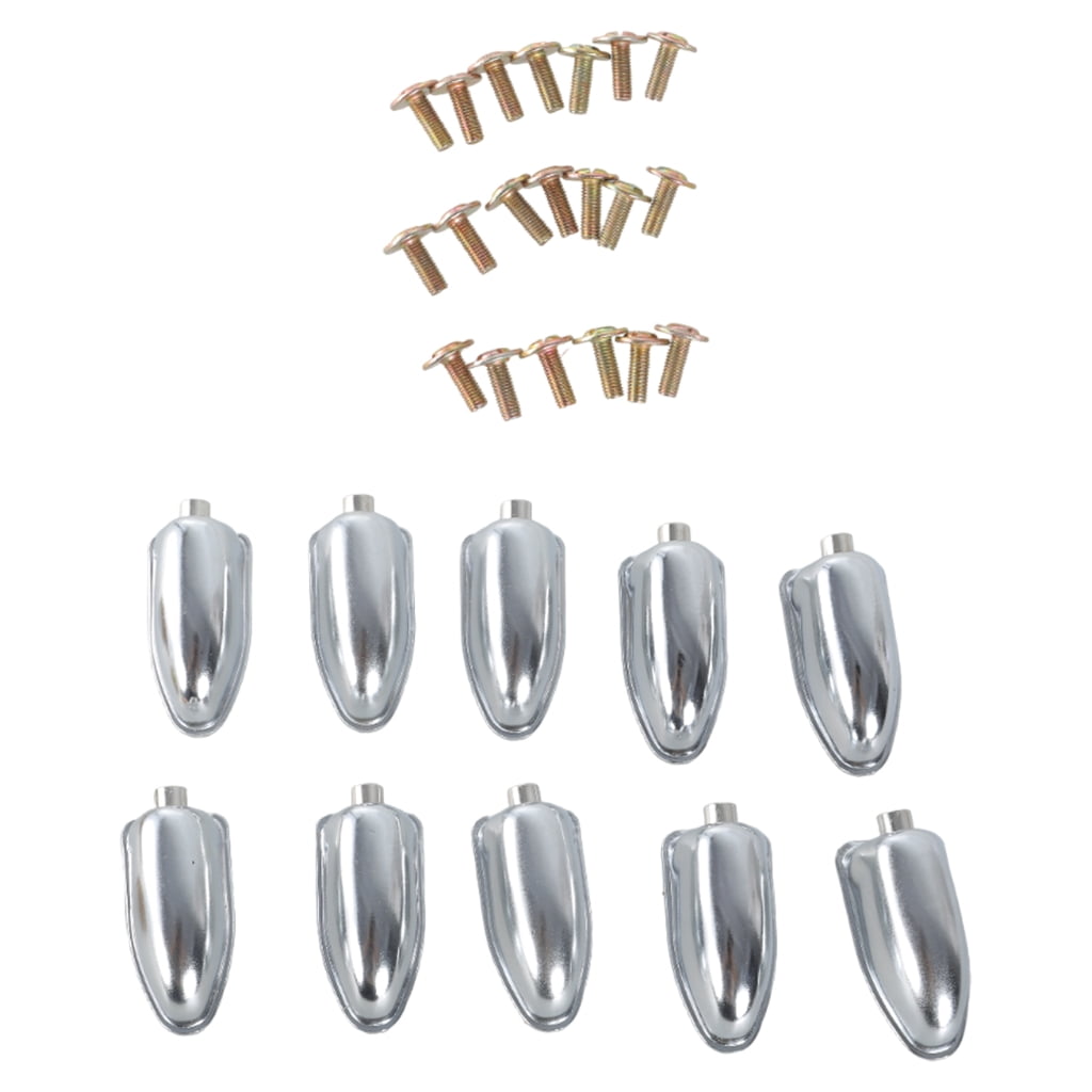 10Pcs Metal Drum Lugs Connector Drum Connectors Metal Drum Lugs Drum ...