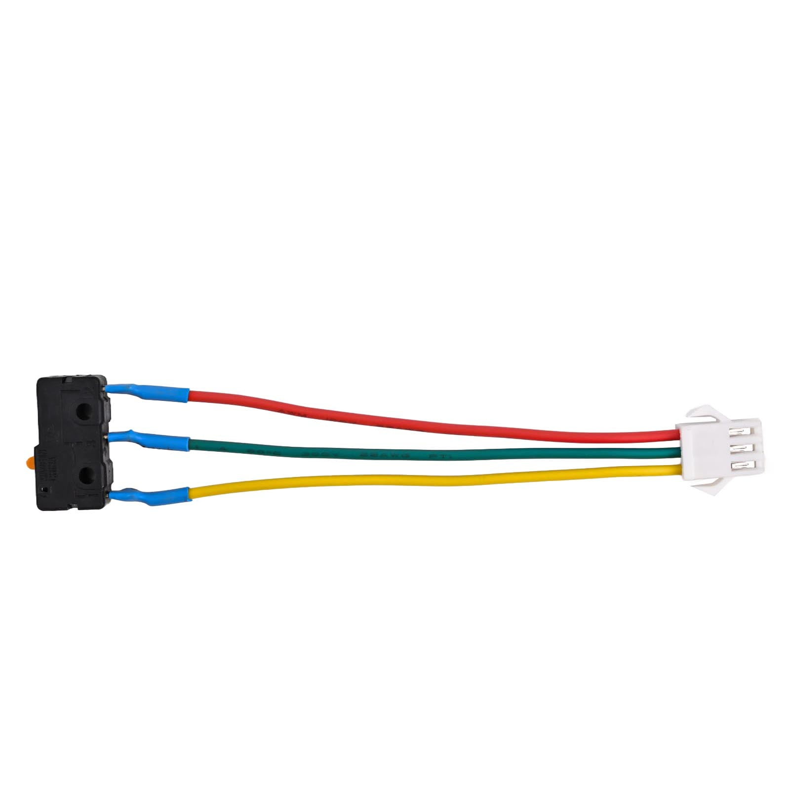 10Pcs Metal Gas Water Heater Tiny Switch Three-Wire Small Switch ...