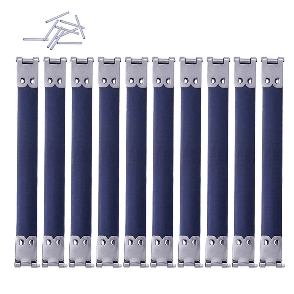 10Pcs Metal Internal Frame Kiss Clasp Lock for DIY Purse Handbag Bag ...