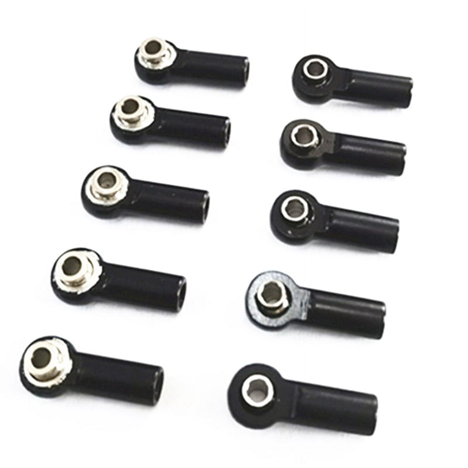 10Pcs Metal M2.5 Link Tie Rod End Joint for A959 12428 144001 C24 MN D90 MN99S RC Car Parts ...