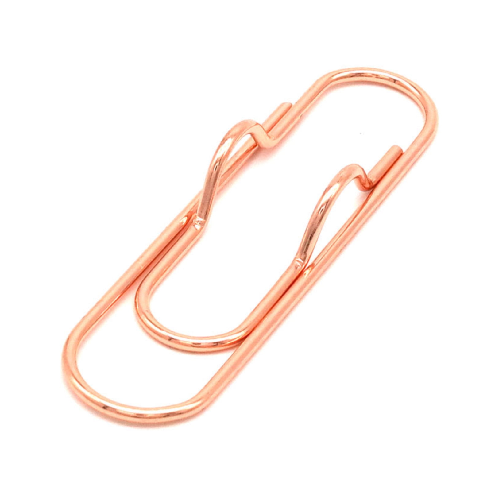 10Pcs Metal Pen Clips, Multi Function Pen Holder Clips Bookmarks for ...