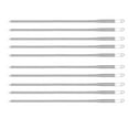 10Pcs Metal Spring Drawstring Threader Quick Threading Tool Threading ...