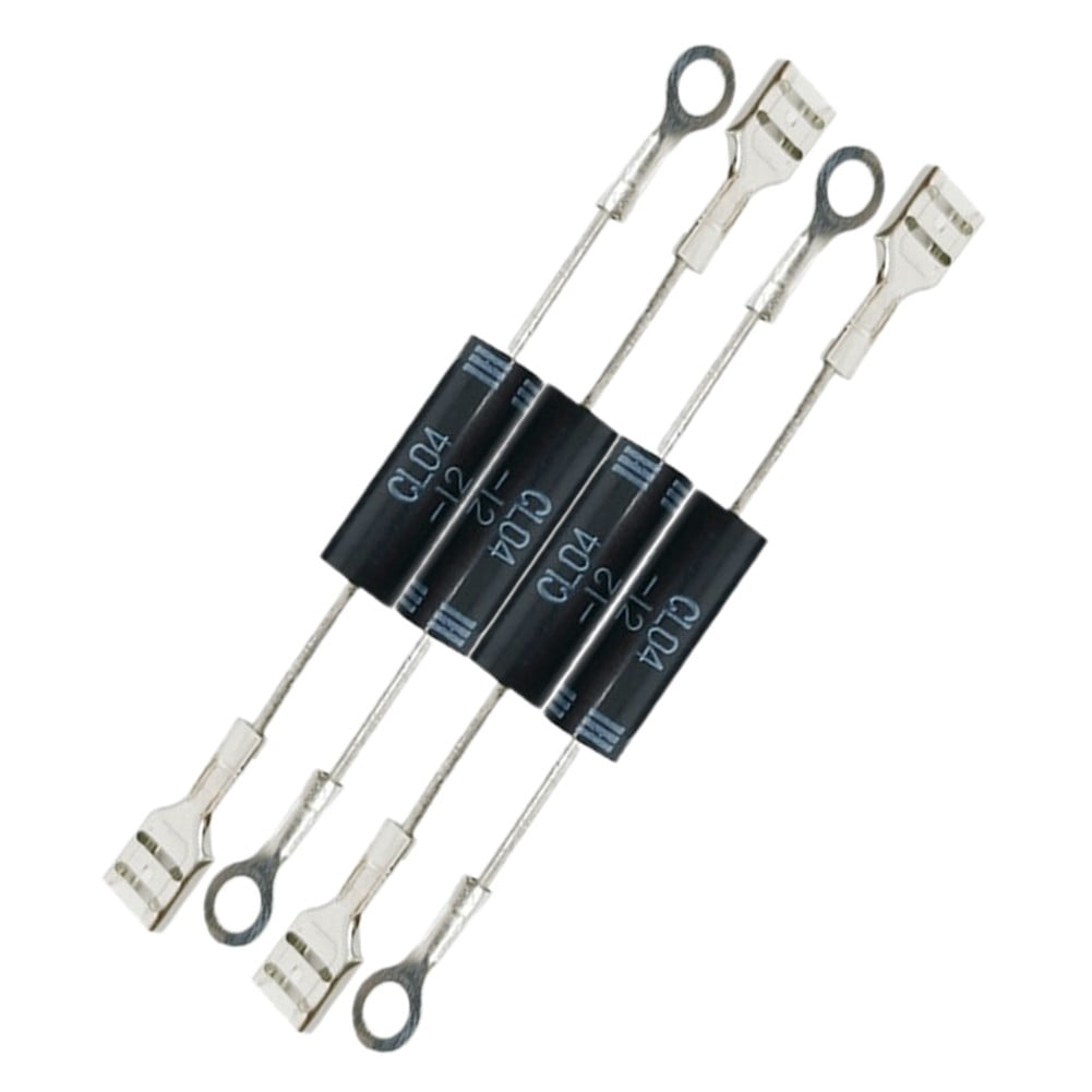 10Pcs Microwave Diode Unidirectional Cl04-12 General High-Voltage Diode ...
