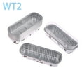 10Pcs Mini Loaf Pans With/Without Lids 6.8OZ Rectangle Aluminum Foil ...