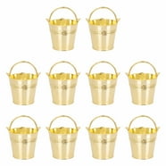 Graduation Metal Pails (Dz) - Party Supplies - 12 Pieces - Walmart.com