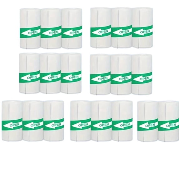 10Pcs Mini Printer Paper For peripage Self Adhesive Thermal Paper ...