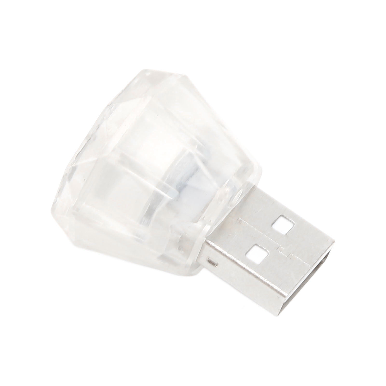 10Pcs Mini USB LED Light 5V Plug In Car LED Interior Lighting Kit ...