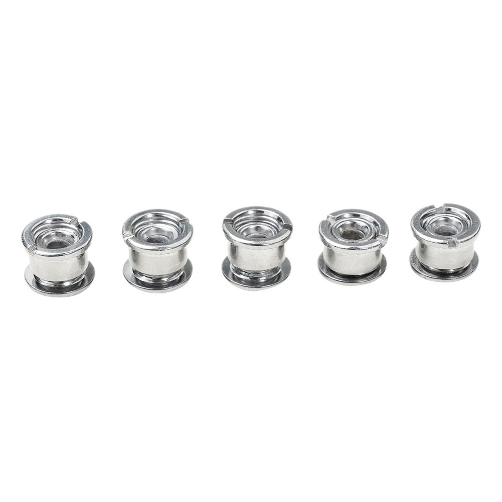 10Pcs Mountain Bike Chainring Screws Single/Double/Triple Bolts ...