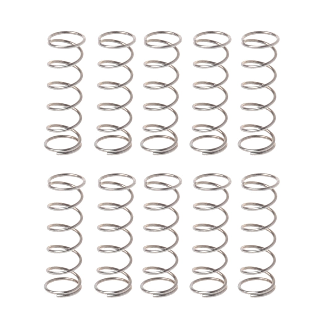 10Pcs Mouse Wheel Roller Springs for logitech G9X M705 MX1100 M950 G502 ...