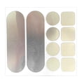 10Pcs Multi-functional High Temperature Pot Patch, Durable Aluminum ...