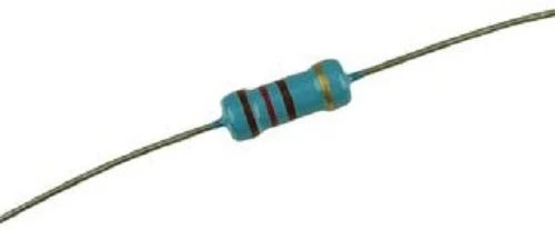 10Pcs Multicomp 6.2K Ohm Precision Metal Film Resistor 250 Mw ±1% 250V ...
