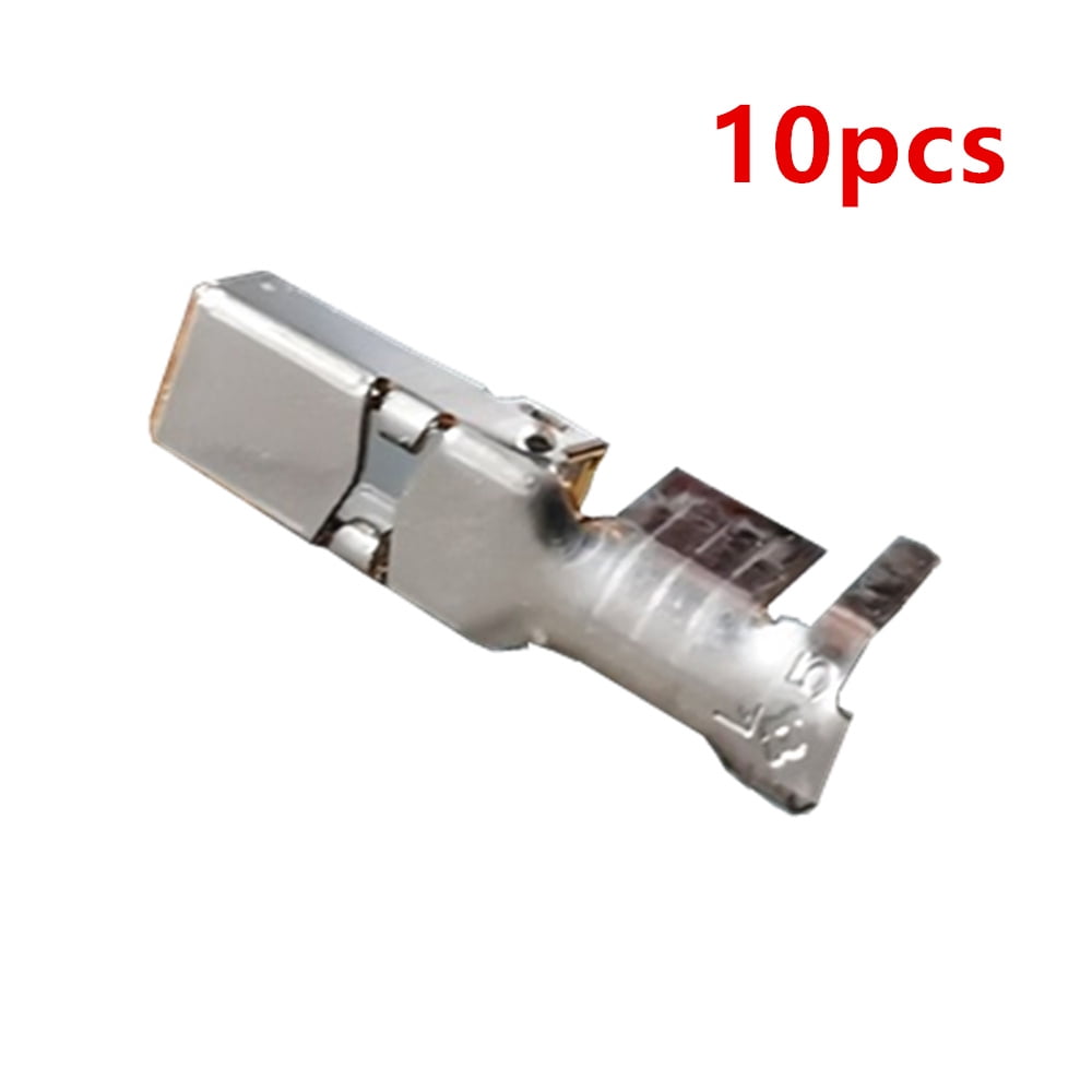 10Pcs New Fuse Box Plug Connector Terminals Fit For Honda Accord Civic ...