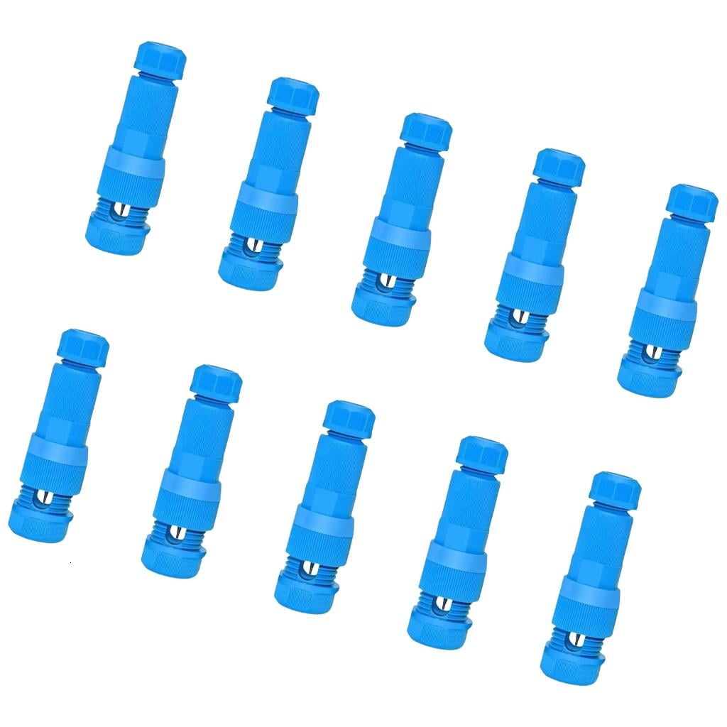 10Pcs No Stripping Wire Quick Connector Punctured Terminal Quick ...