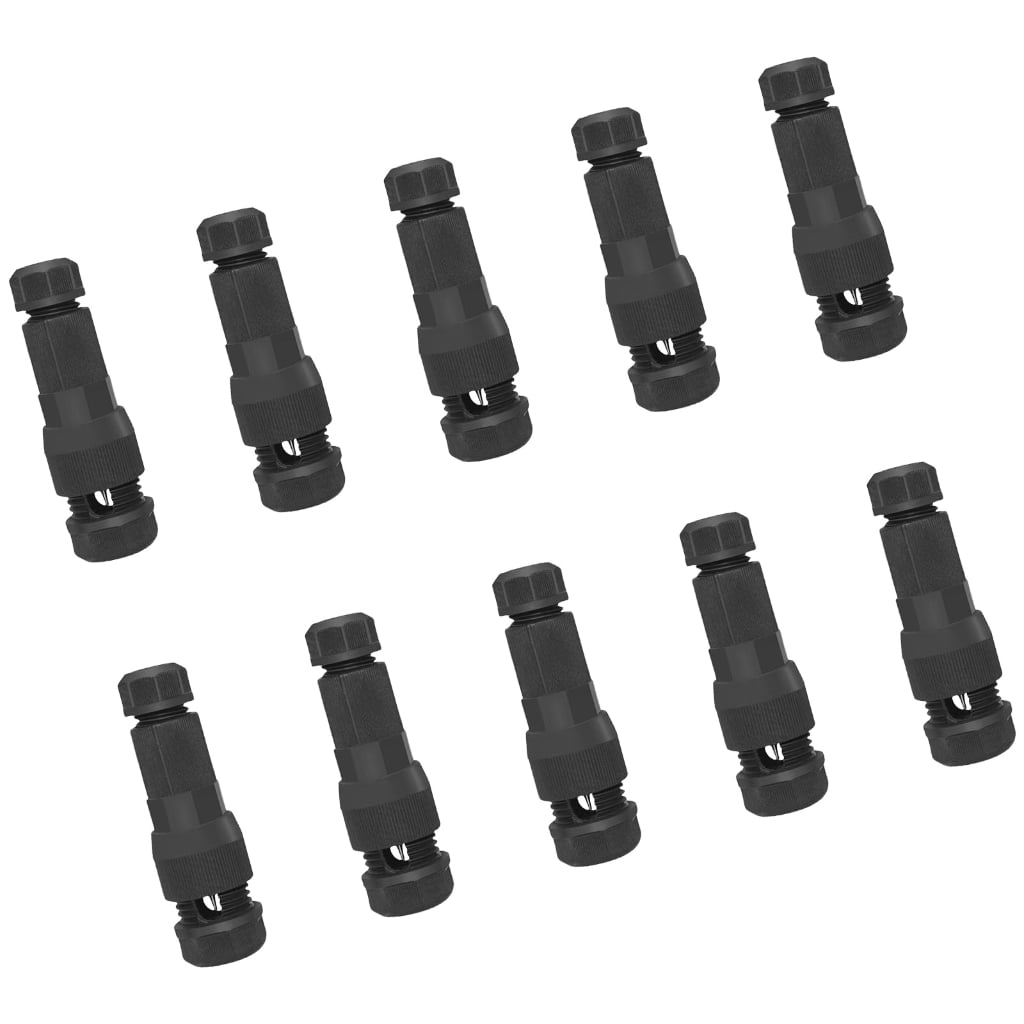10Pcs None Stripping Wire Quick Connector Punctured Quick Piercing ...
