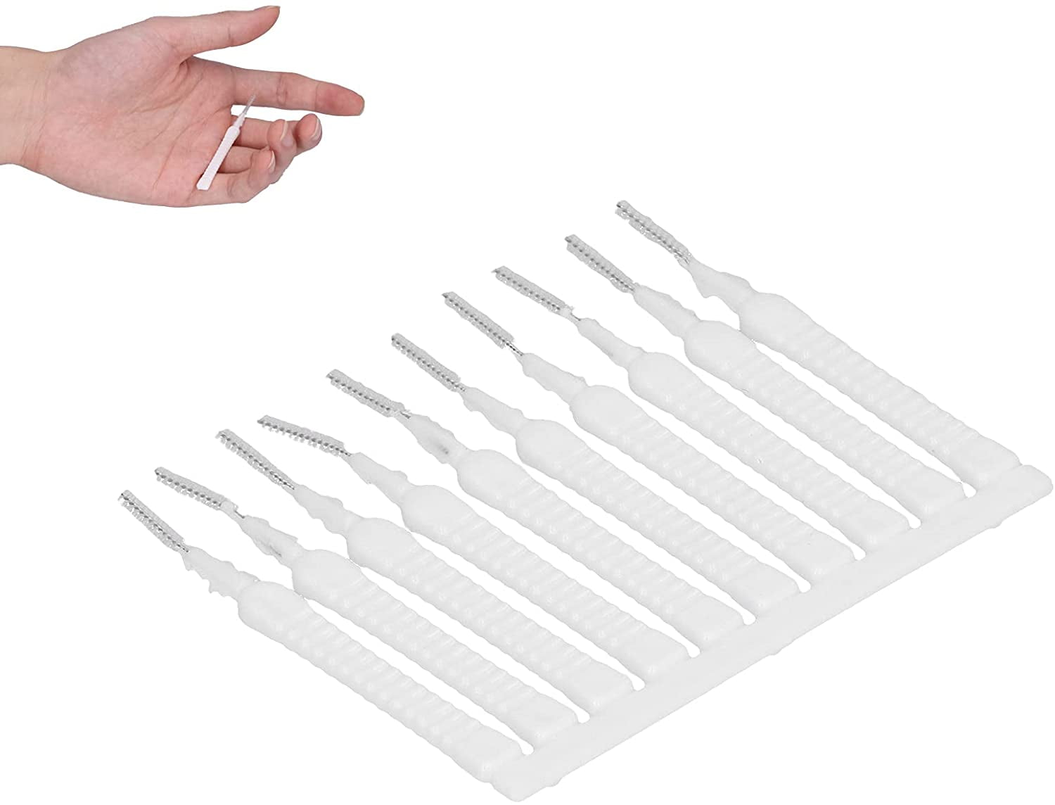 10Pcs Nylon Cleaning Brushes Set Kettle Spout Brush Pipe Cleaners ...