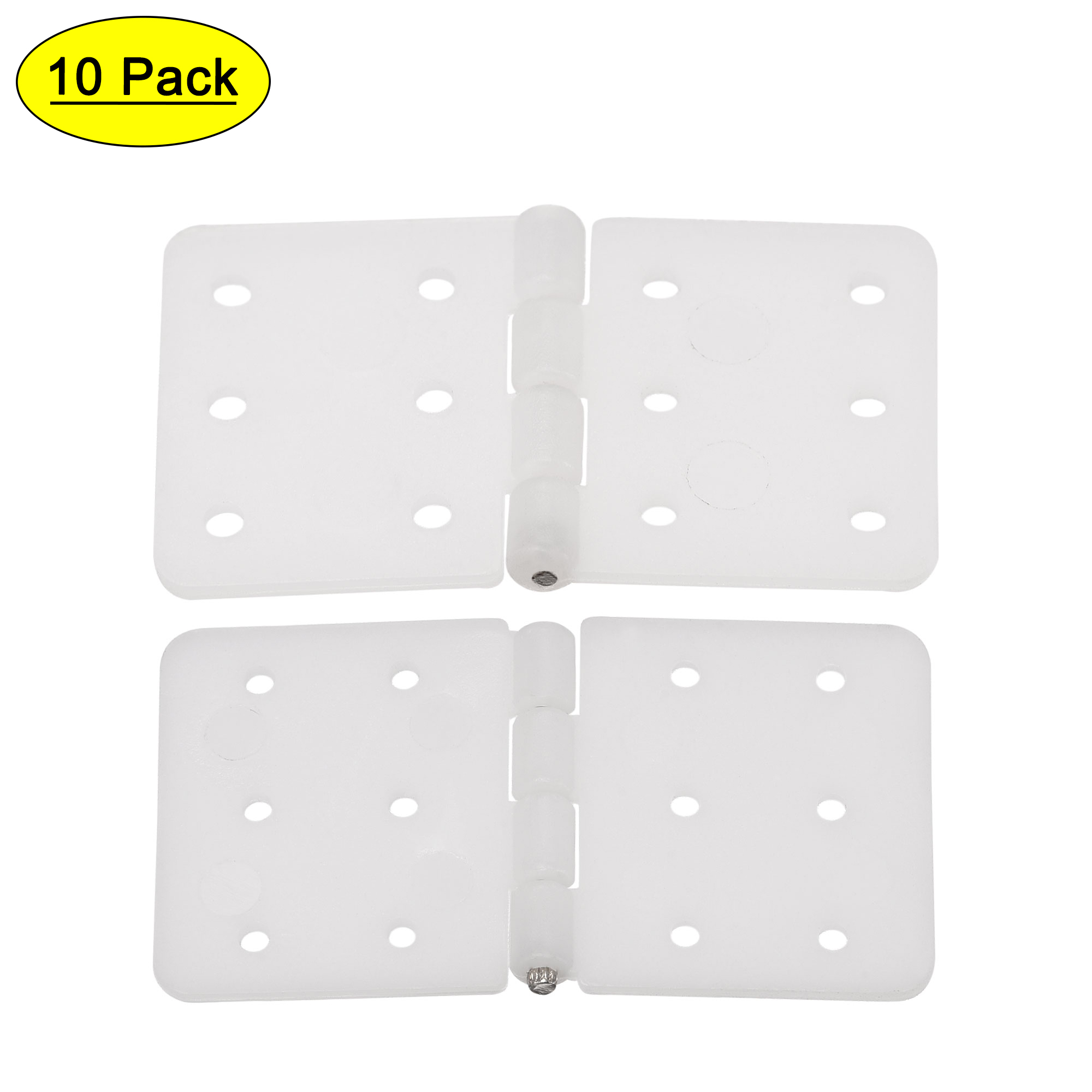 10Pcs Nylon Hinges 36x20mm for Remote Control RC Airplanes Parts Model ...