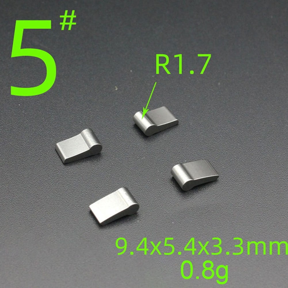 10Pcs Offshore Fishing Adjustable Planer Board Release Clips Trolling ...