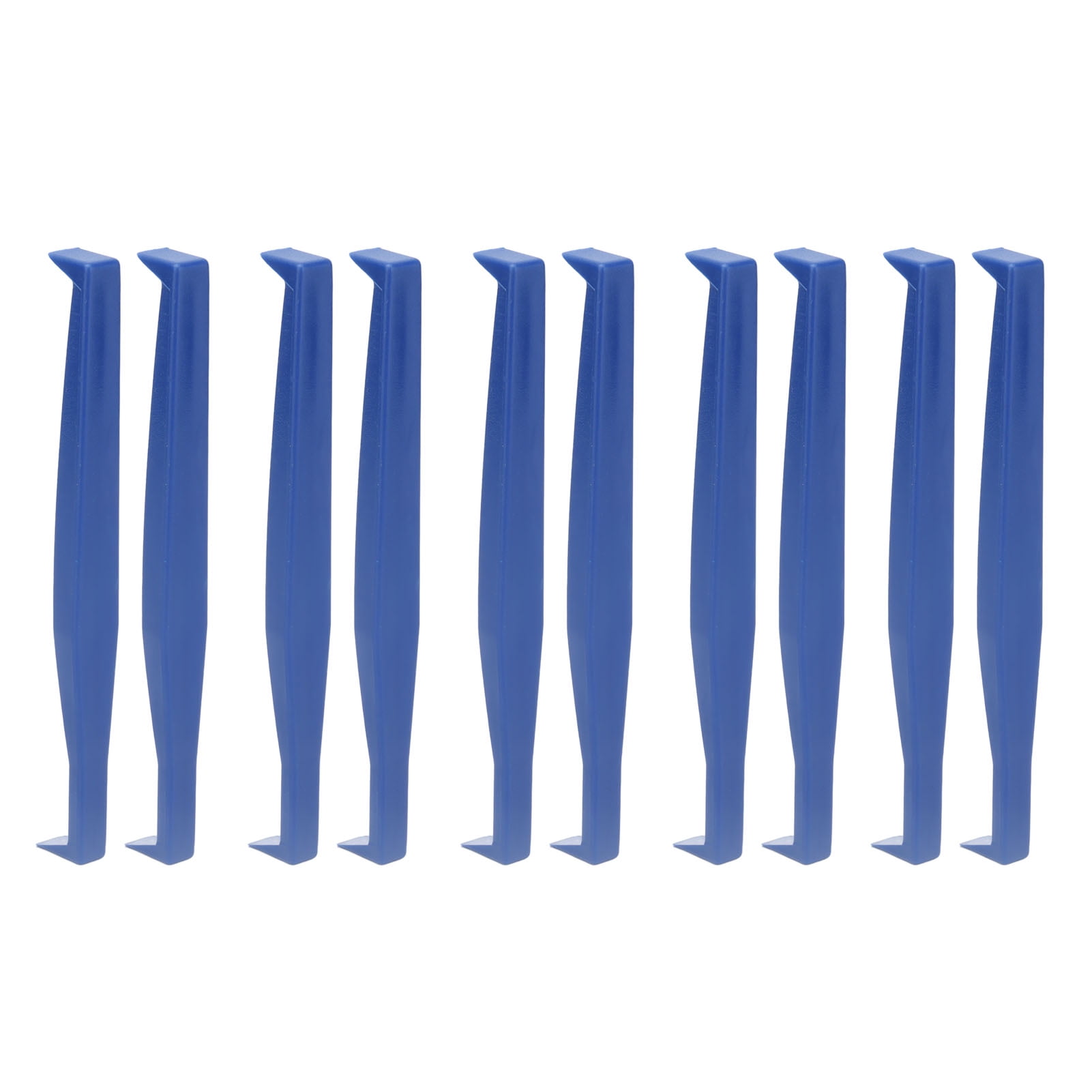 10Pcs Opening Pry Tool Plastic Spudger Screwdriver 2 Head Smartphone ...