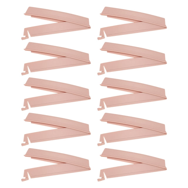 10Pcs Ostomy Bag Clips Plastic Sealing Clips Drainable Pouch Clamps ...