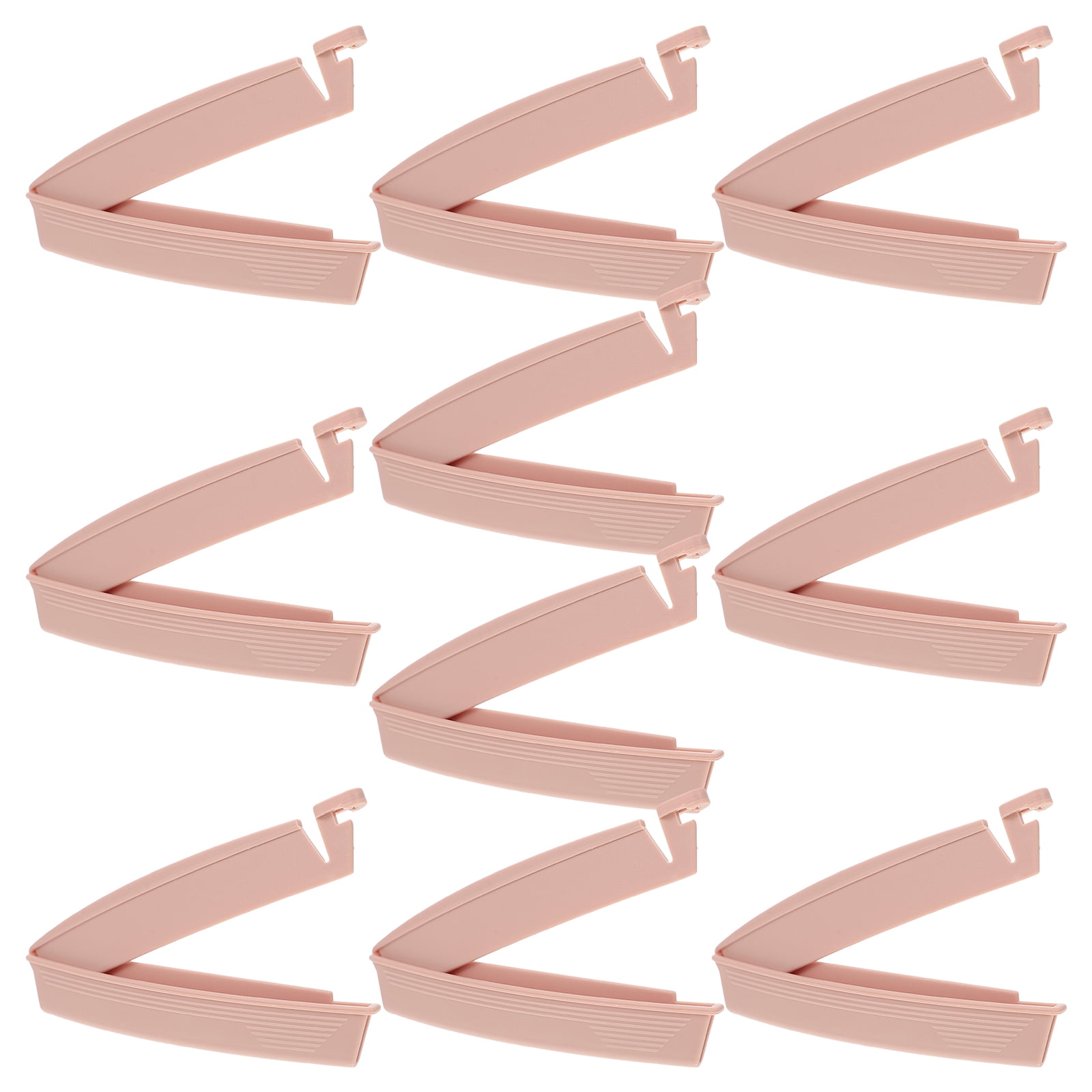 10Pcs Ostomy Bag Sealer Bars Sealing Bars Clamps for Excreta Storage ...