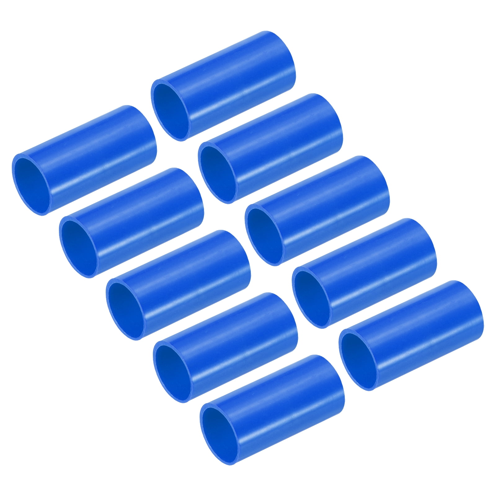 10Pcs PVC Pipe PVC Conduit Coupler Straight Fittings Efficacy 16 mm ...