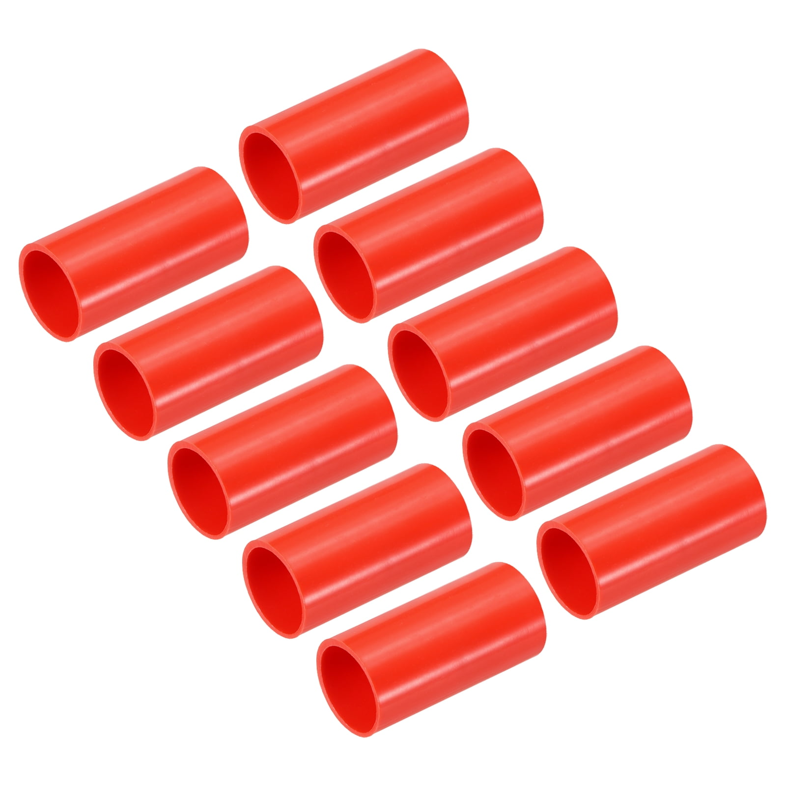 10Pcs Pipe Conduit Coupler Straight Fittings Efficacy 16 mm Terminating ...