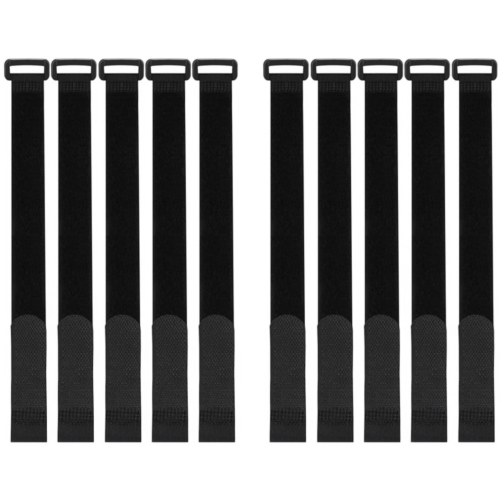 10Pcs/Pack Bike Rack Straps Bicycle Transport Wheel Stabiliser Securing ...