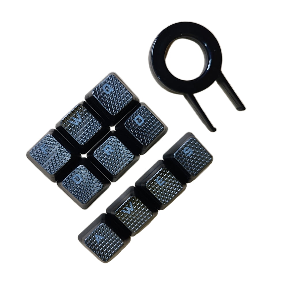 10Pcs/Pack Keycaps for K70 RGB K95 K90 K63 K65 Mechanical Keyboard ...