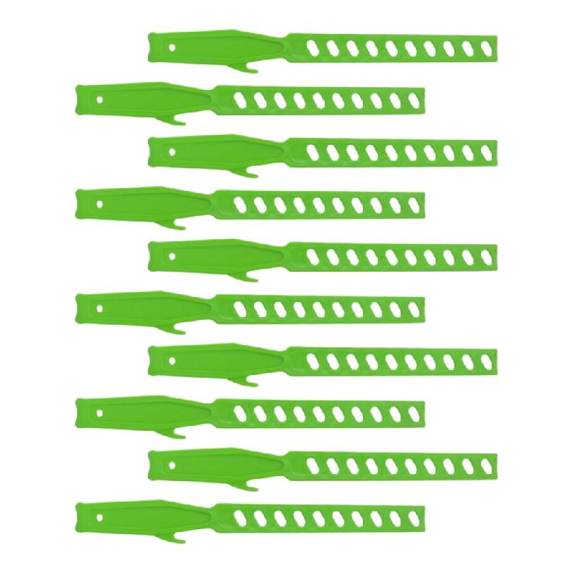 10Pcs Paint Stirrers Paddle Stirring Sticks Rod For Mixing Primer Glues ...