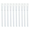 10Pcs Paper Ballpoint Pens, Smooth Writing, Quick Drying Recyclable ...