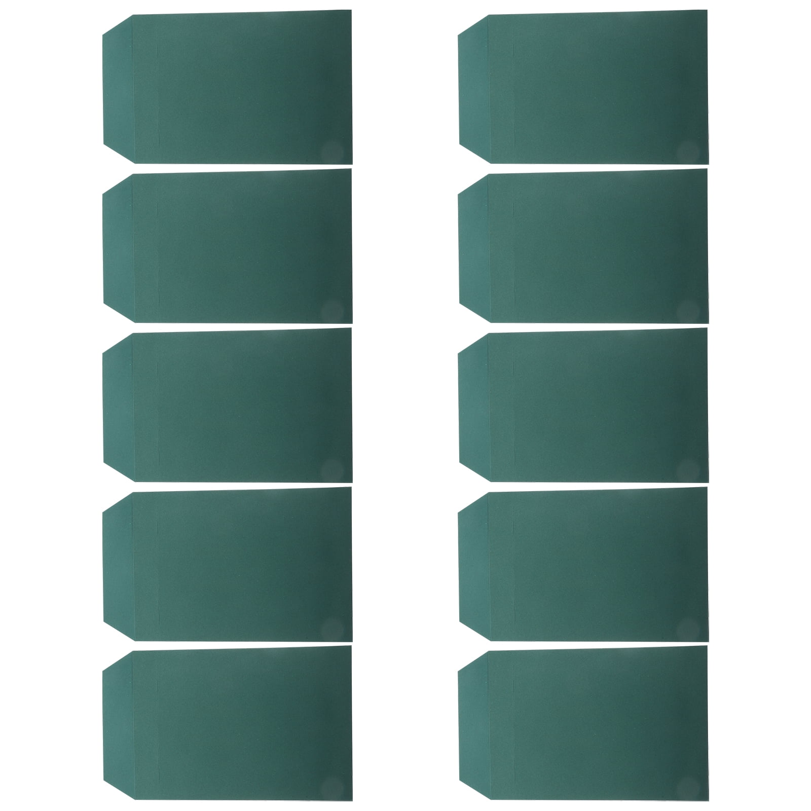 10Pcs Paper Envelopes Cards Envelopes Classic Envelopes for Office A4 ...