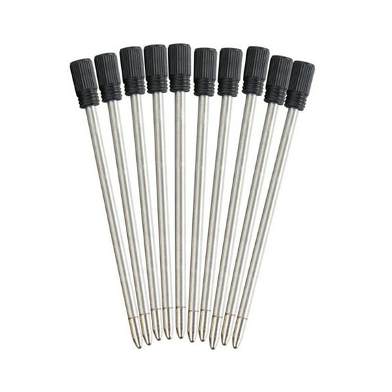 10Pcs Pen Refill Ballpoint Pen Replacement Refill for Twist Action ...