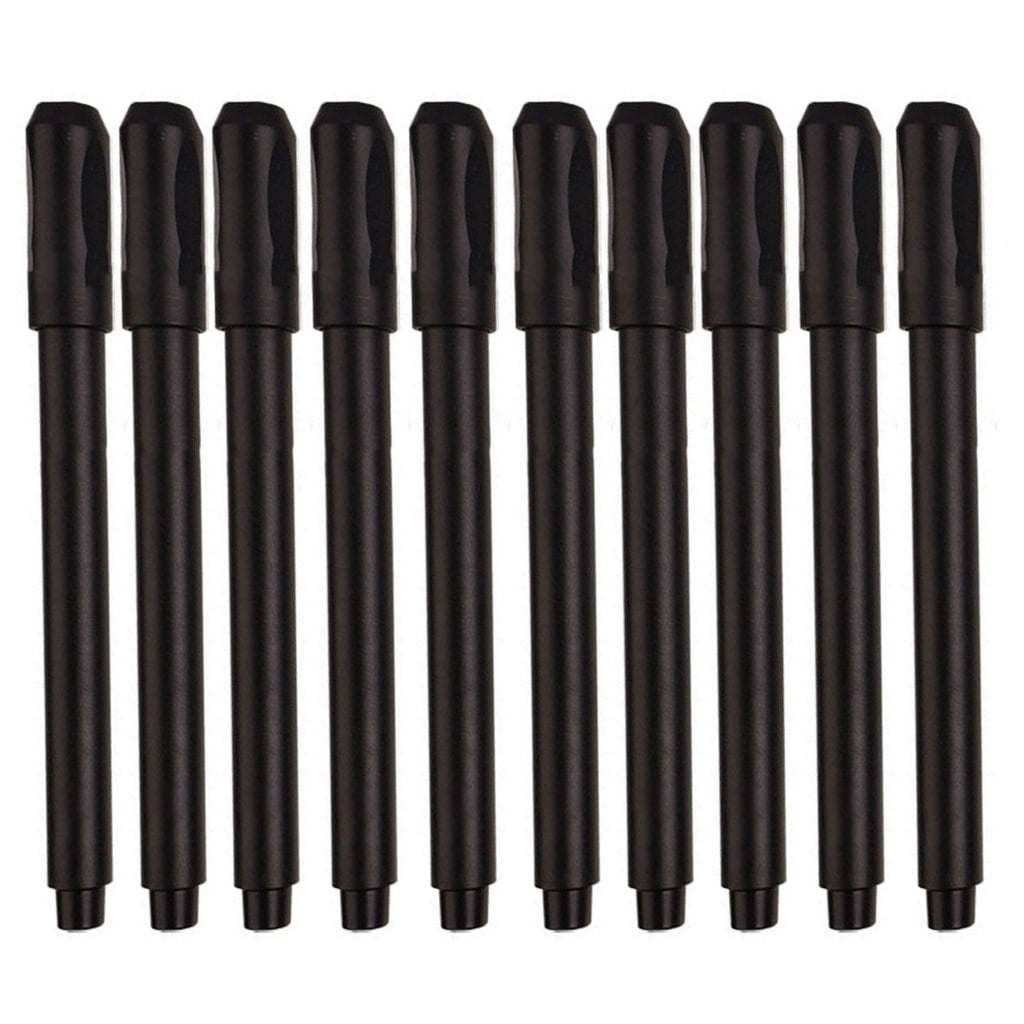 10Pcs Pencil Extenders Adjustable Pencil Lengthener Crayon Extension ...