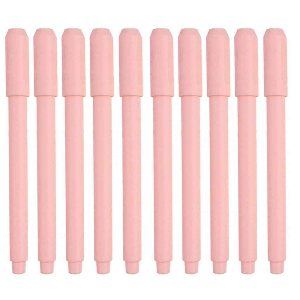 10Pcs Pencil Extenders Adjustable Pencil Lengthener Crayon Extension ...