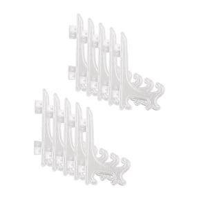Plate Rack Display