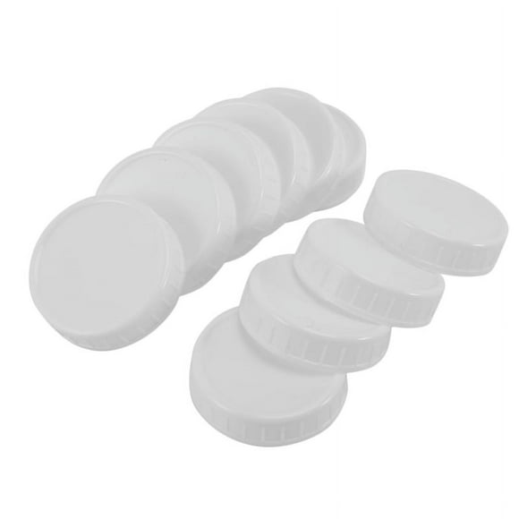 Plastic Canning Jar Lids