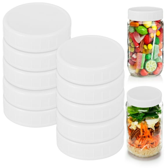 Ball Reusable Regular Mouth Food Storage Lids
