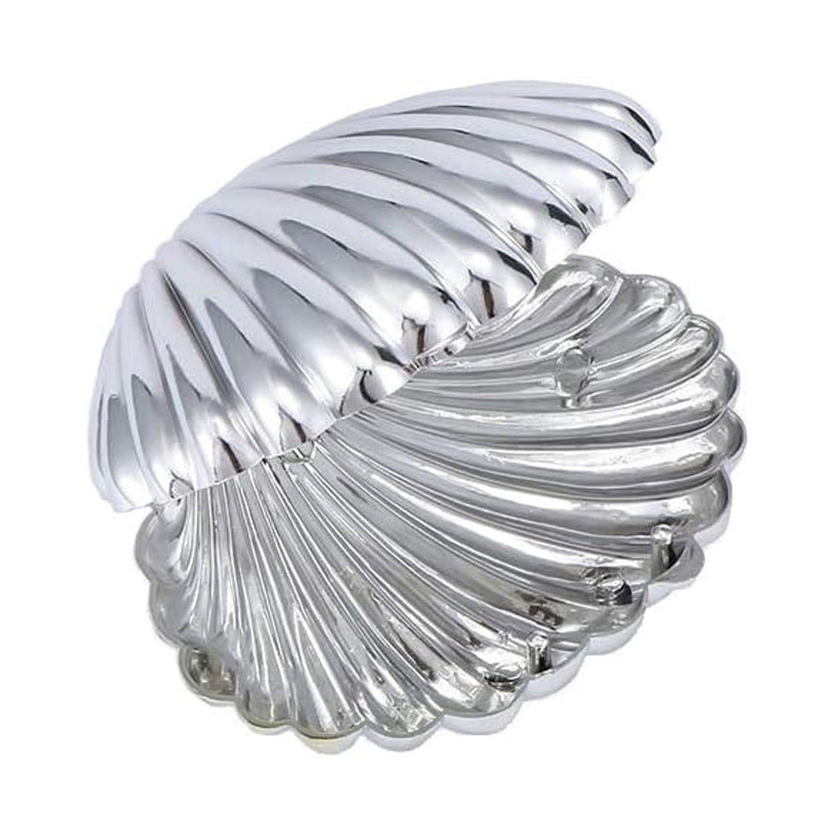 10Pcs Plastic Mini Sea Shells Candy Boxes ,Chocolate Treat Party Favor ...