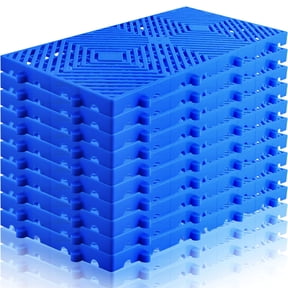 Plastic Grids For Shed Base