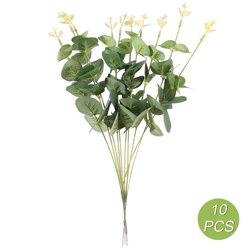 10Pcs Plastic Photography Props Money Leaf Home Decor Floral ...