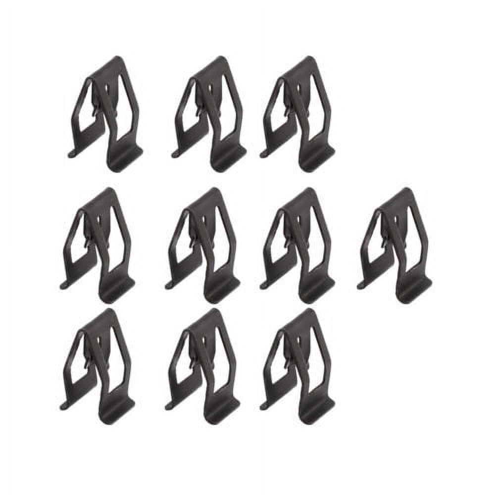 10Pcs Plastic Rivets for Auto Car Front Console Dash Dashboard Trim ...