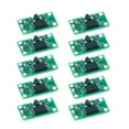10Pcs Power Protective Board Antireverse Connection Module For Battery ...