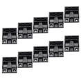 10Pcs Press Fit Panel Clip Push in Plinth Fasteners Kitchen Plinth ...