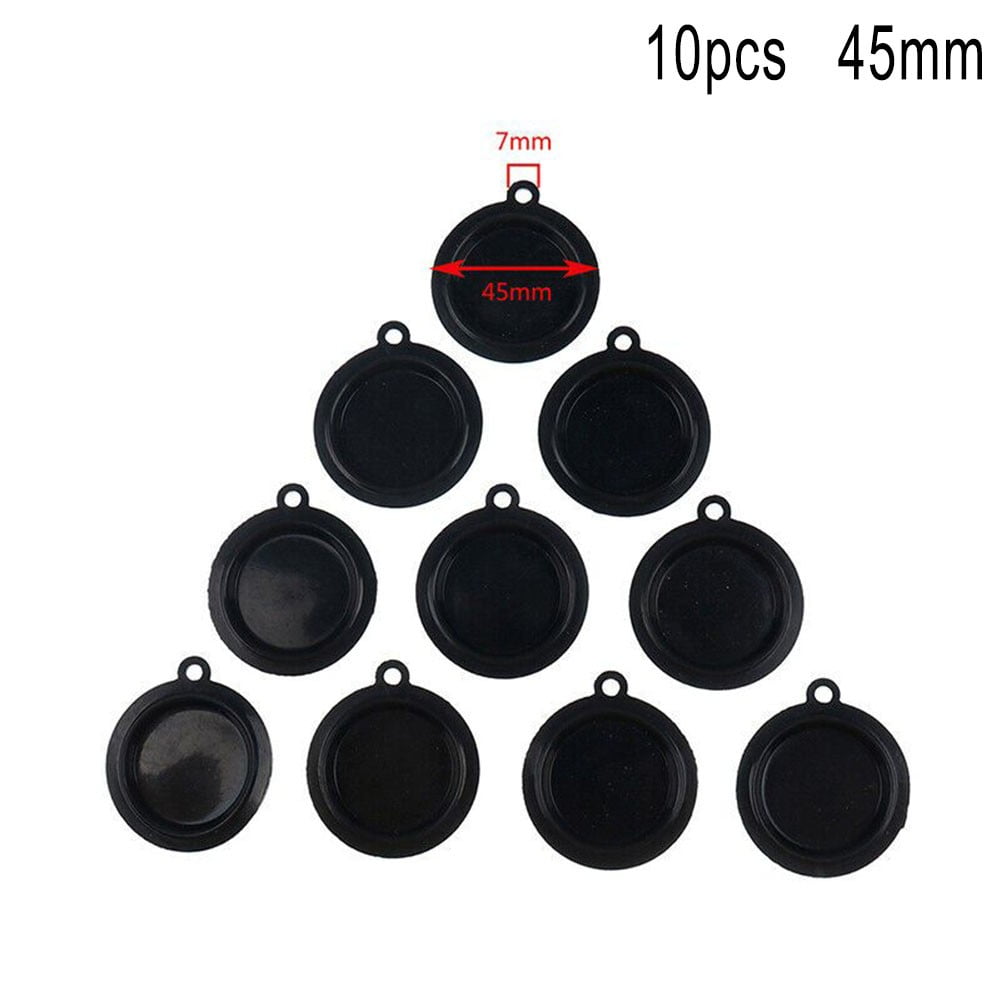10Pcs Pressure Diaphragm For Water Heater Gas Accessories Water ...